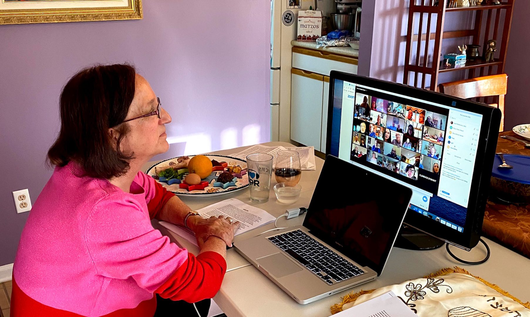 Philly area congregations more prepared for second pandemic Passover ...