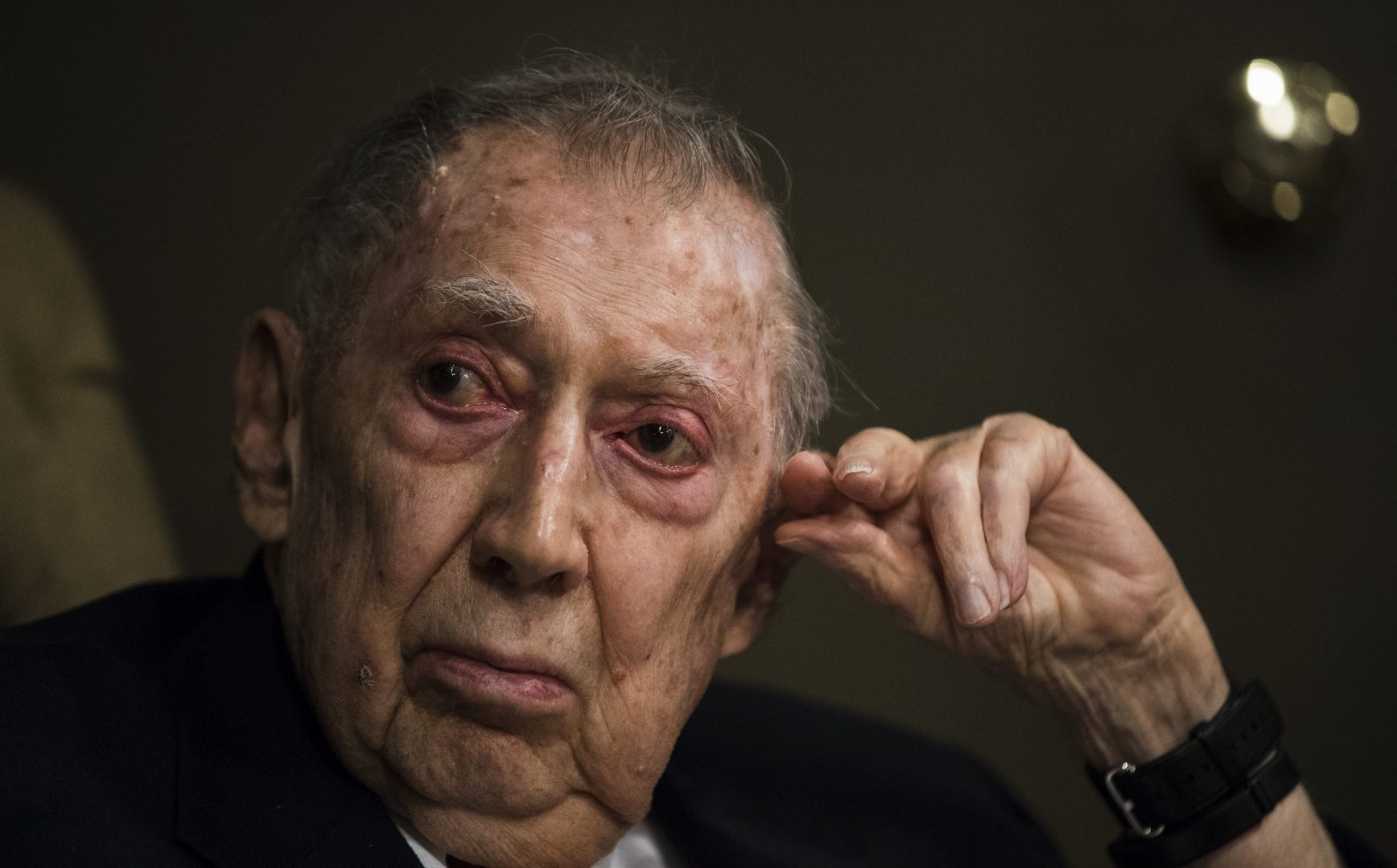 Philly lawyer Richard Sprague, active in civic affairs, dies at 95 | WITF