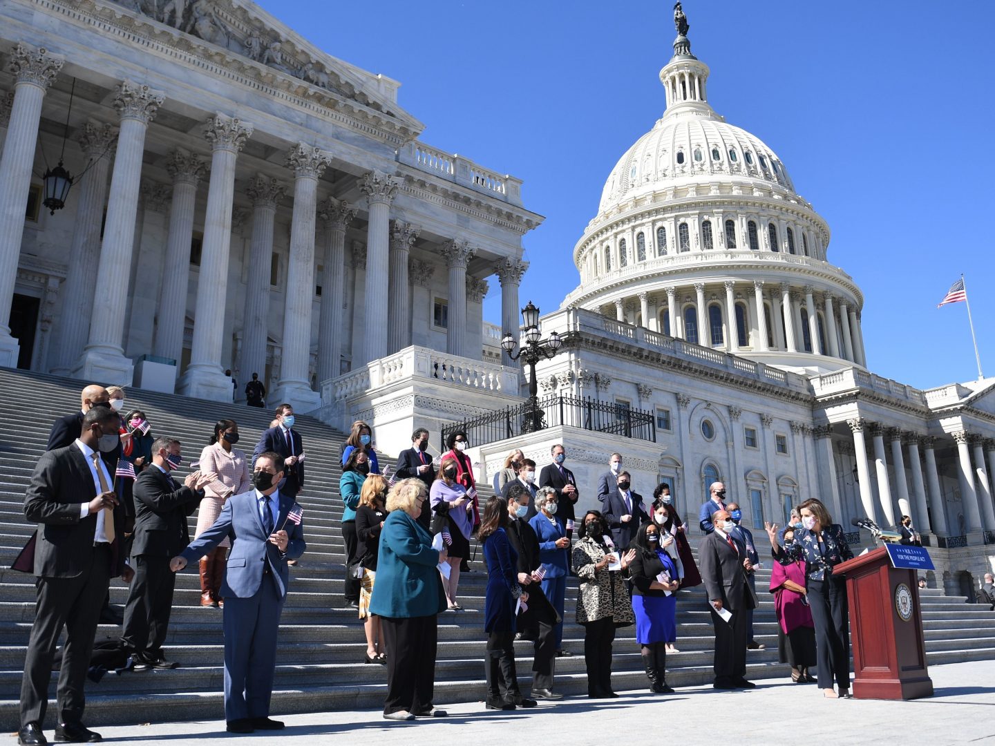 Stuck at 435 representatives? Why the U.S. House hasn’t grown with ...