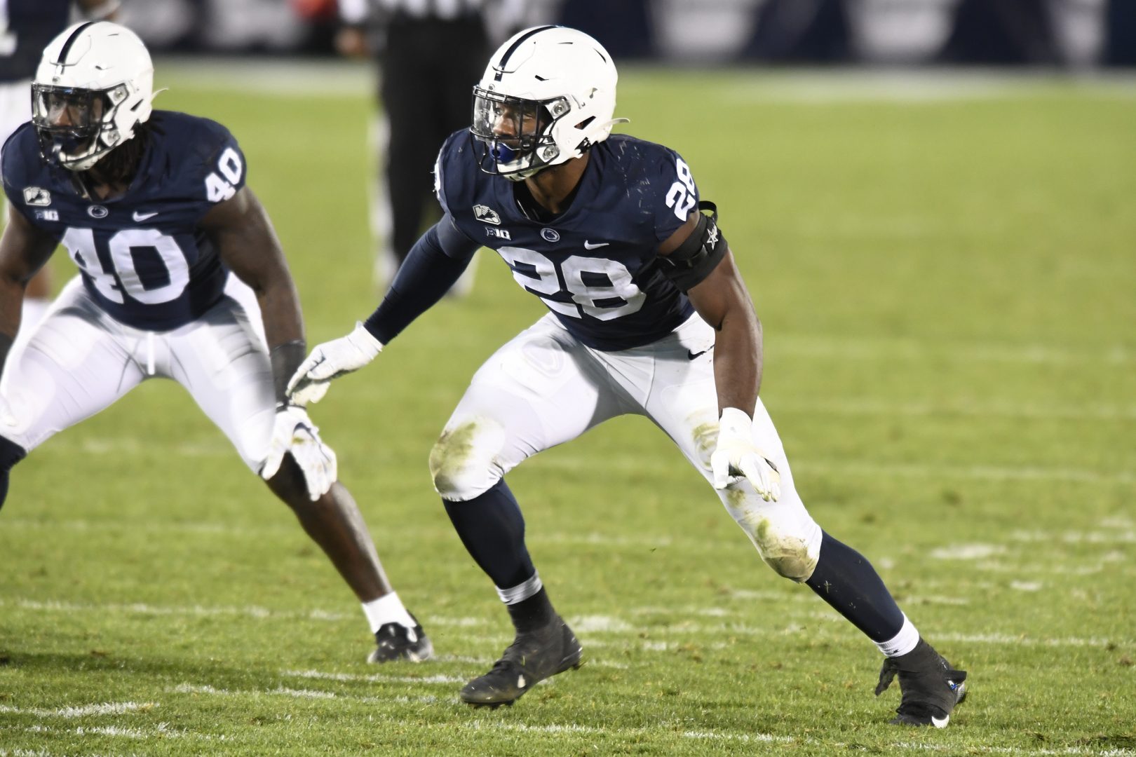 Ravens pick WR Rashod Bateman, Penn State LB Jayson Oweh in first round ...