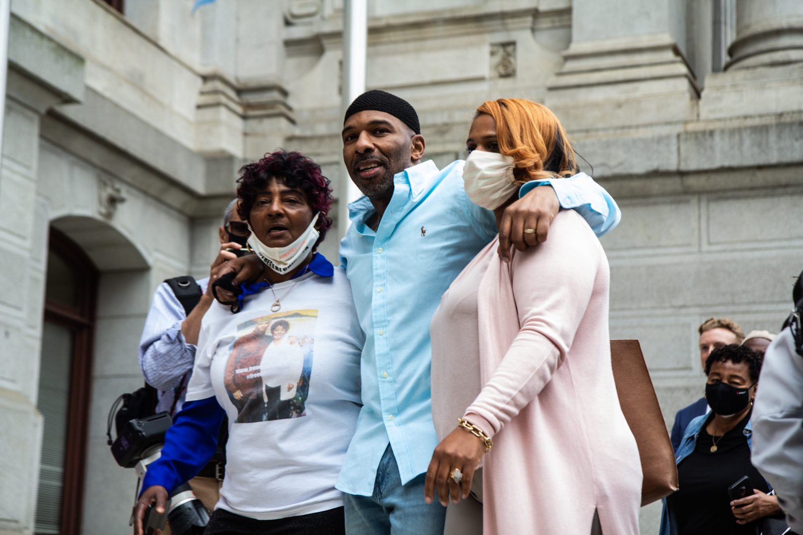 Philly Man Released From Prison After Serving Nearly 30 Years For