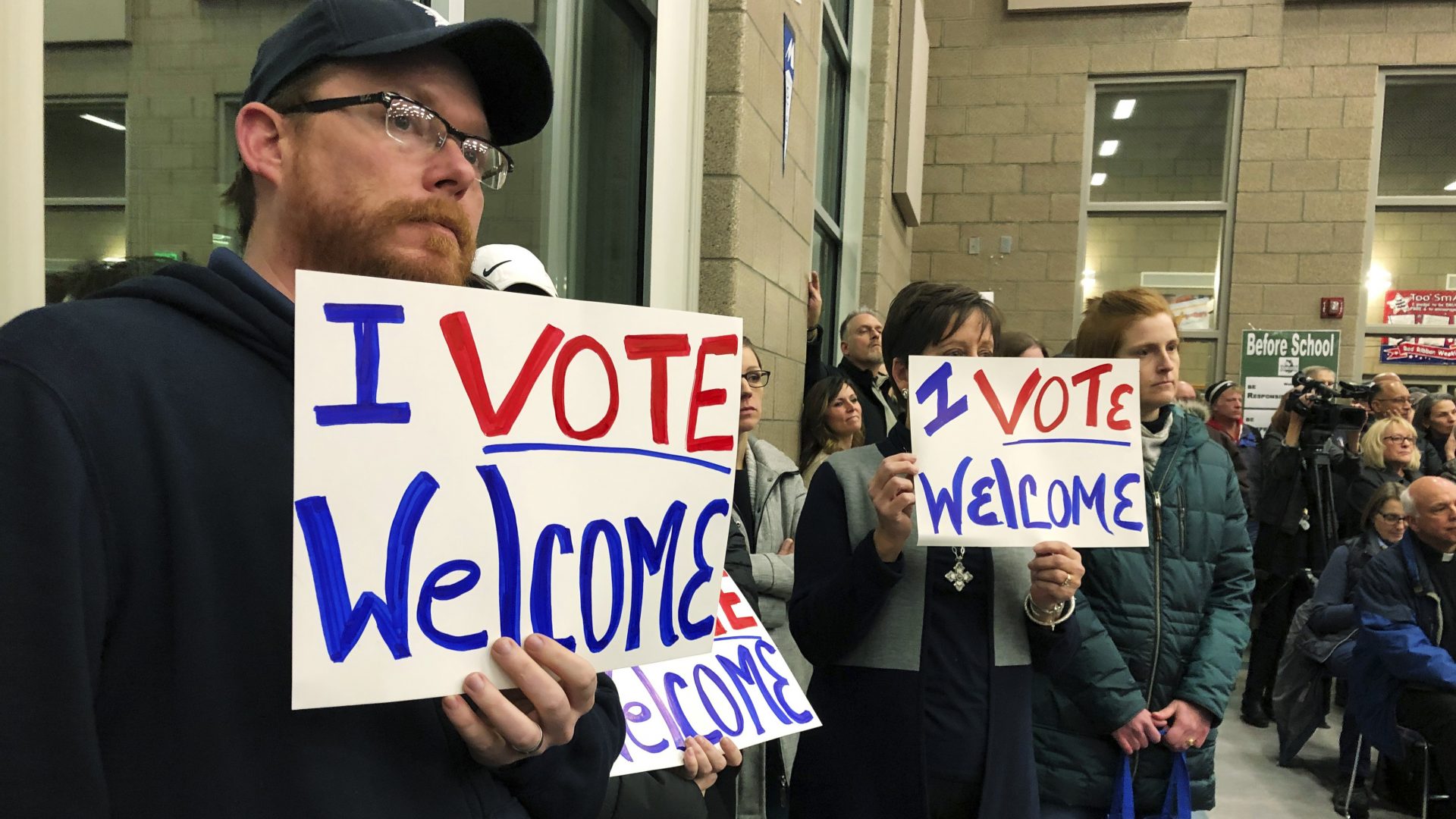 ‘New era in resettlement’: U.S. refugee advocates count on more ...