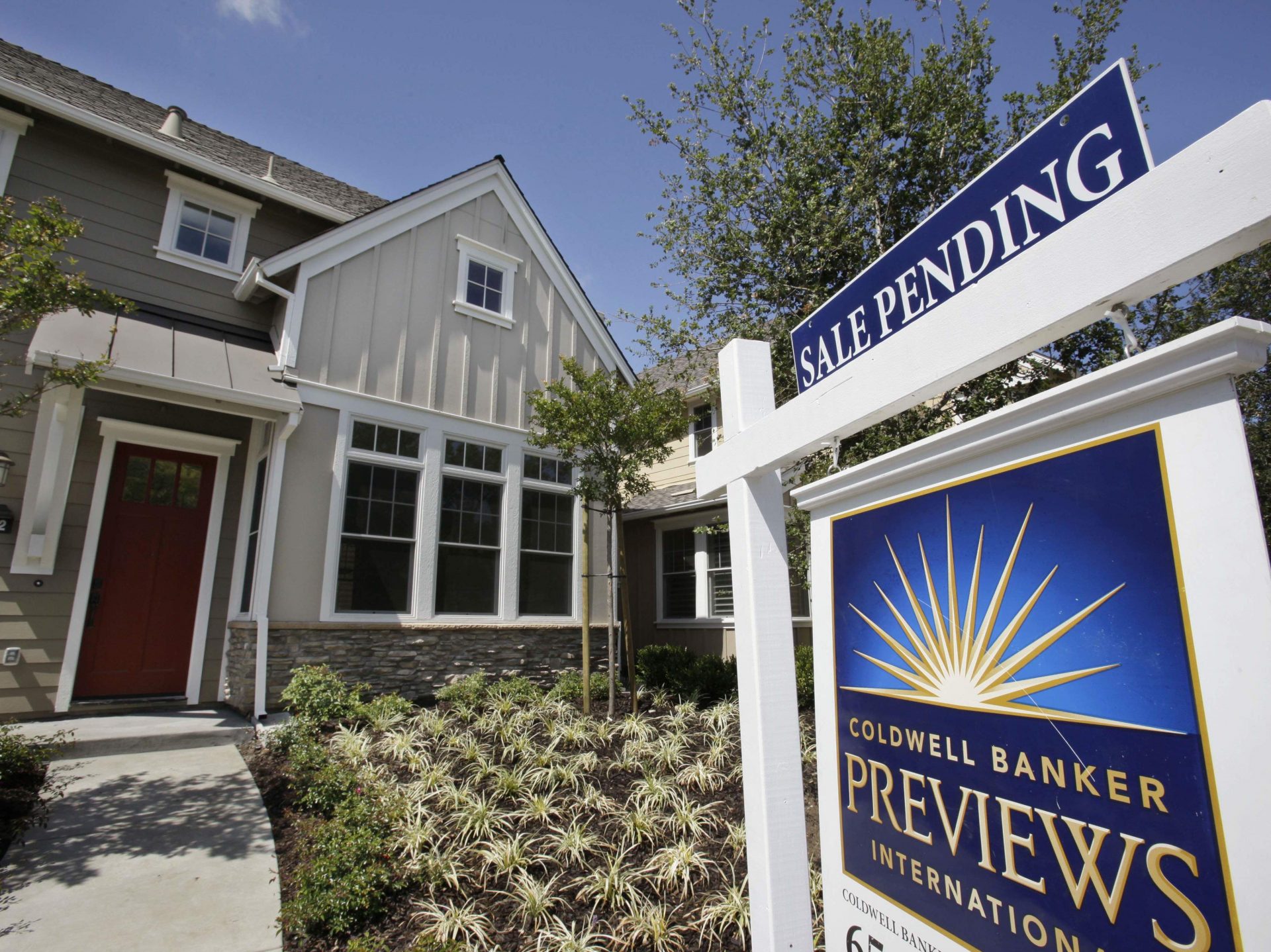 It’s harder than ever to buy a house, and bidding wars keep breaking ...