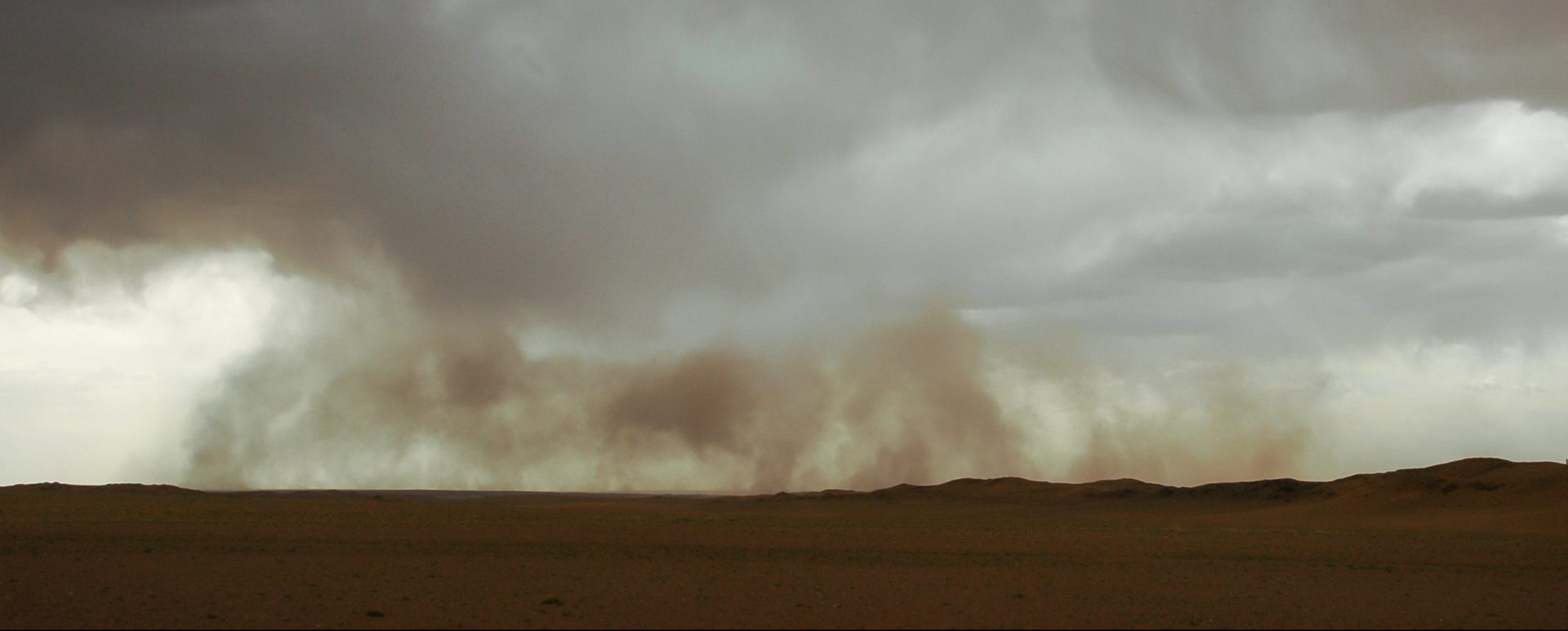 Buried alive in Mongolia’s worst sandstorms in a decade | WITF