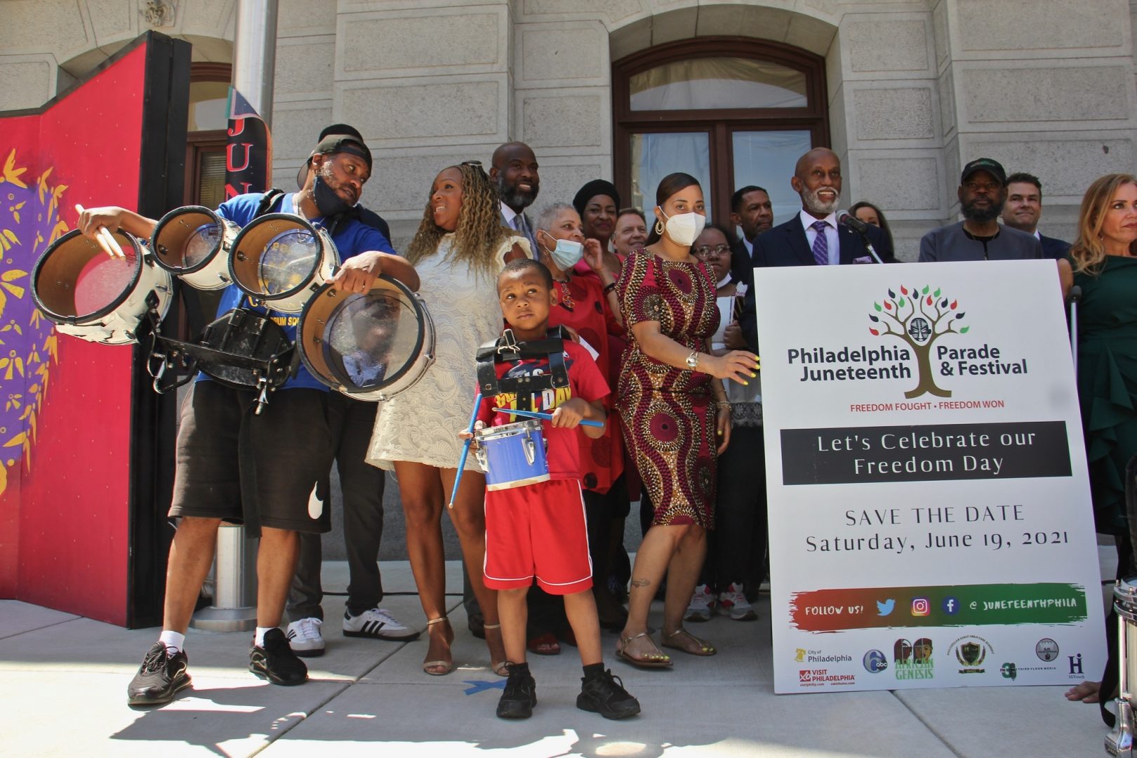 West Philly vies to host the nation’s official Juneteenth celebration ...