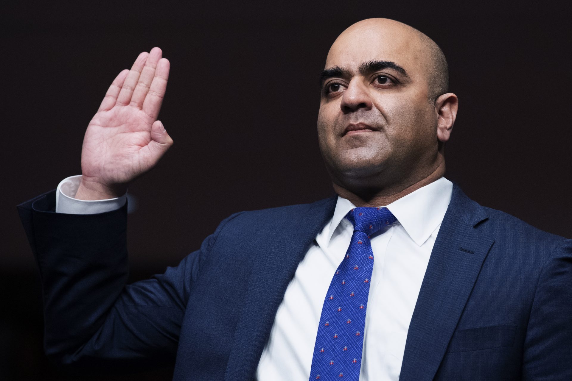 The Senate confirms the first Muslim American federal judge in U.S ...