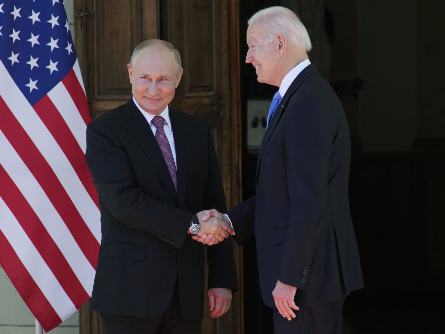 Biden and Putin say their summit was constructive as the world waits ...