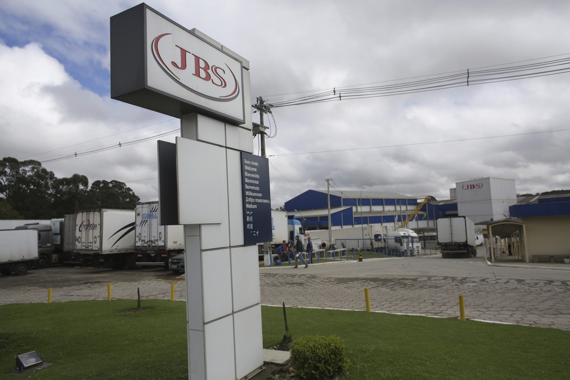 JBS plant in Montgomery County fully operational after weekend ...