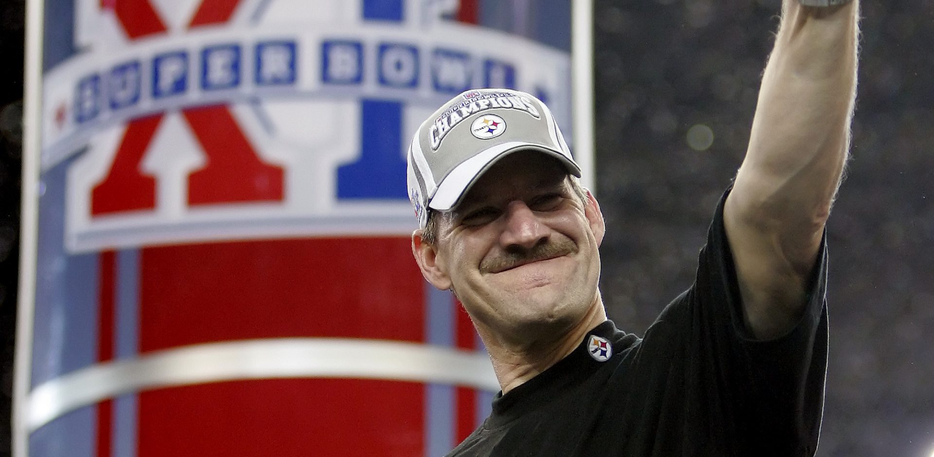 Former Steelers coach Cowher caps unlikely success story with Hall of ...