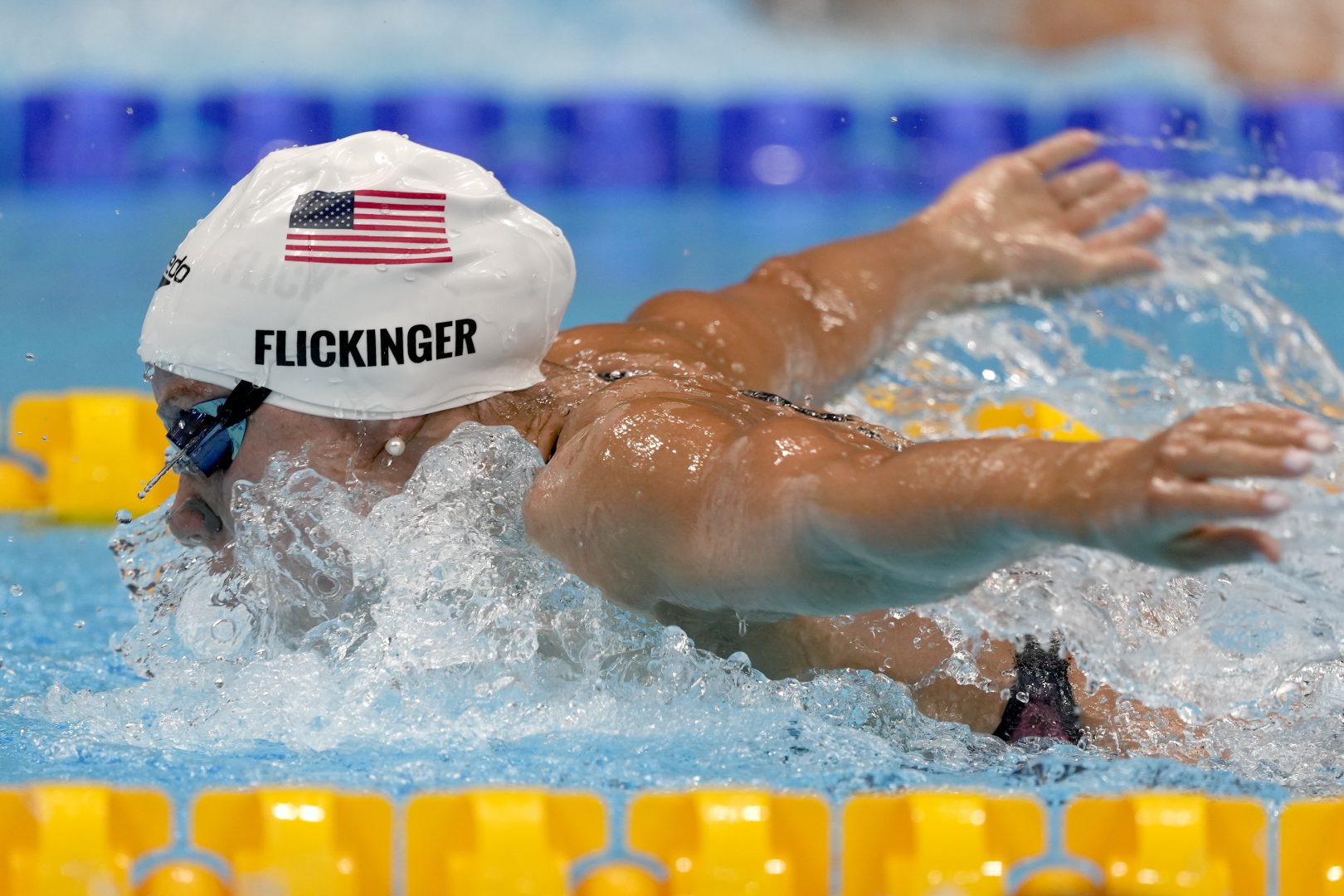 Flying start: American swimmers do just fine without Phelps | WITF