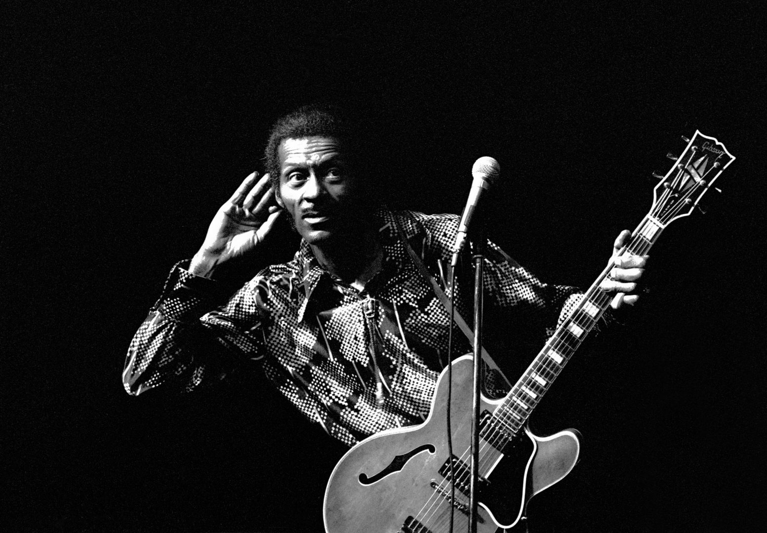In Their Own Words: Chuck Berry | WITF