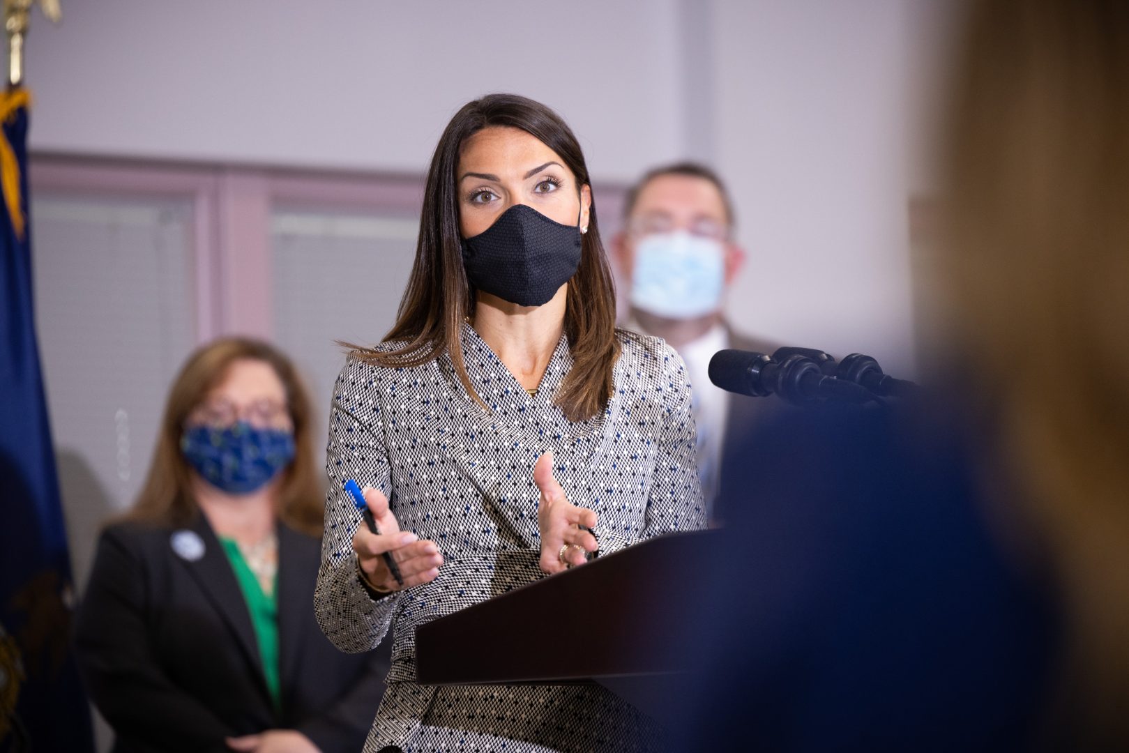 Pennsylvania’s acting health secretary to step down | WITF