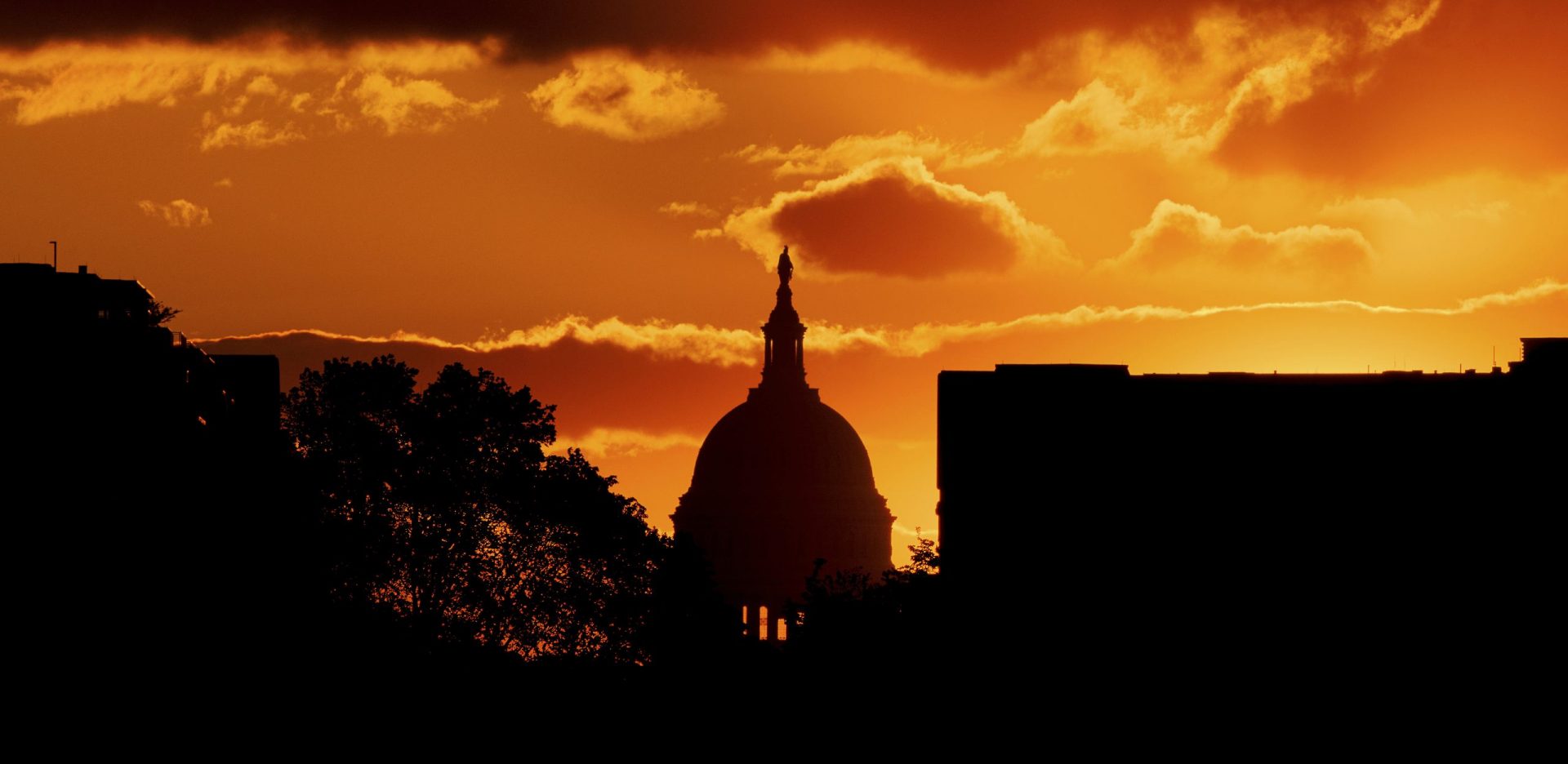 The Senate Approves The 1 Trillion Bipartisan Infrastructure Bill In A