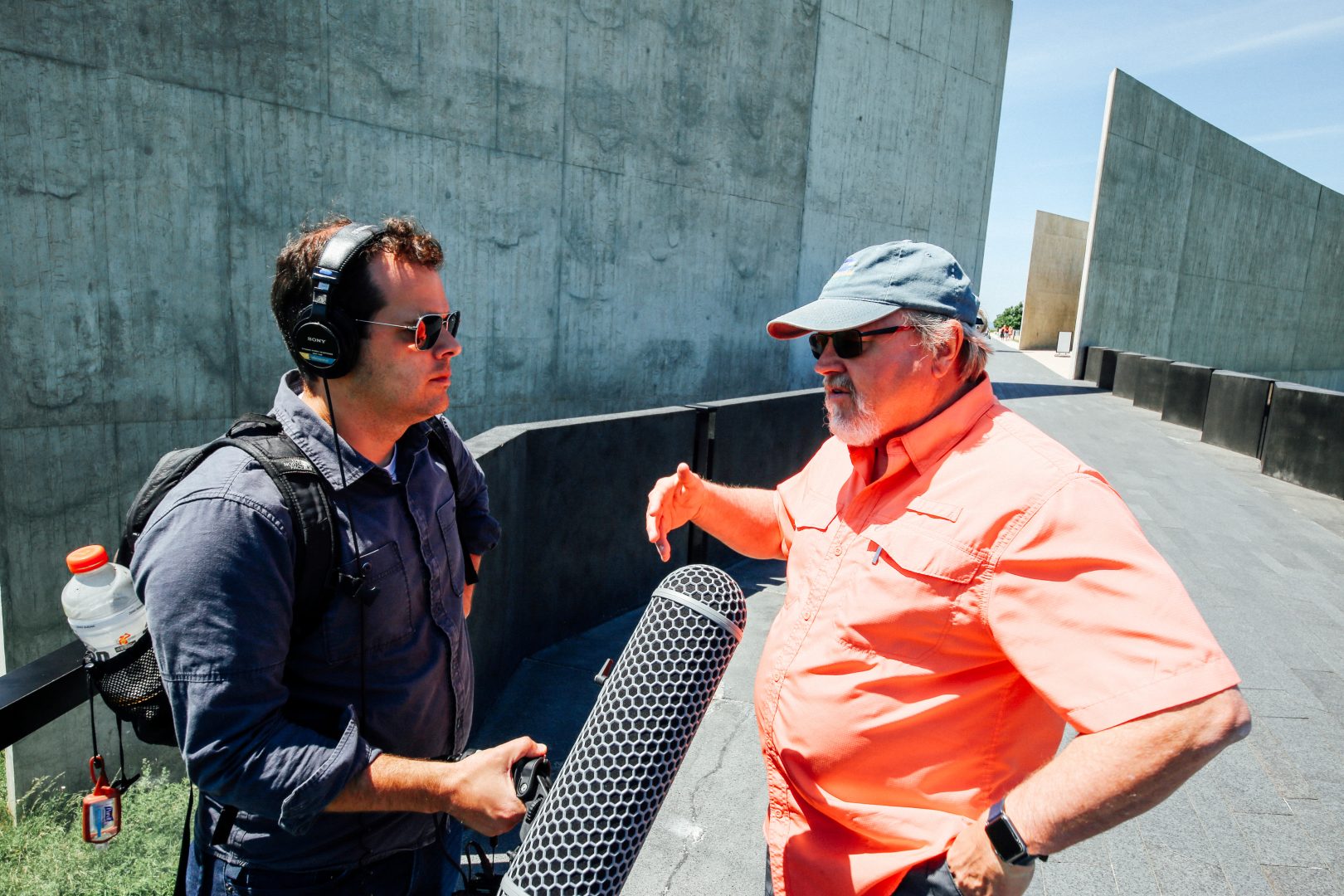 WITF’s Lambert, NPR’s Detrow team up for Flight 93 20th anniversary story | WITF