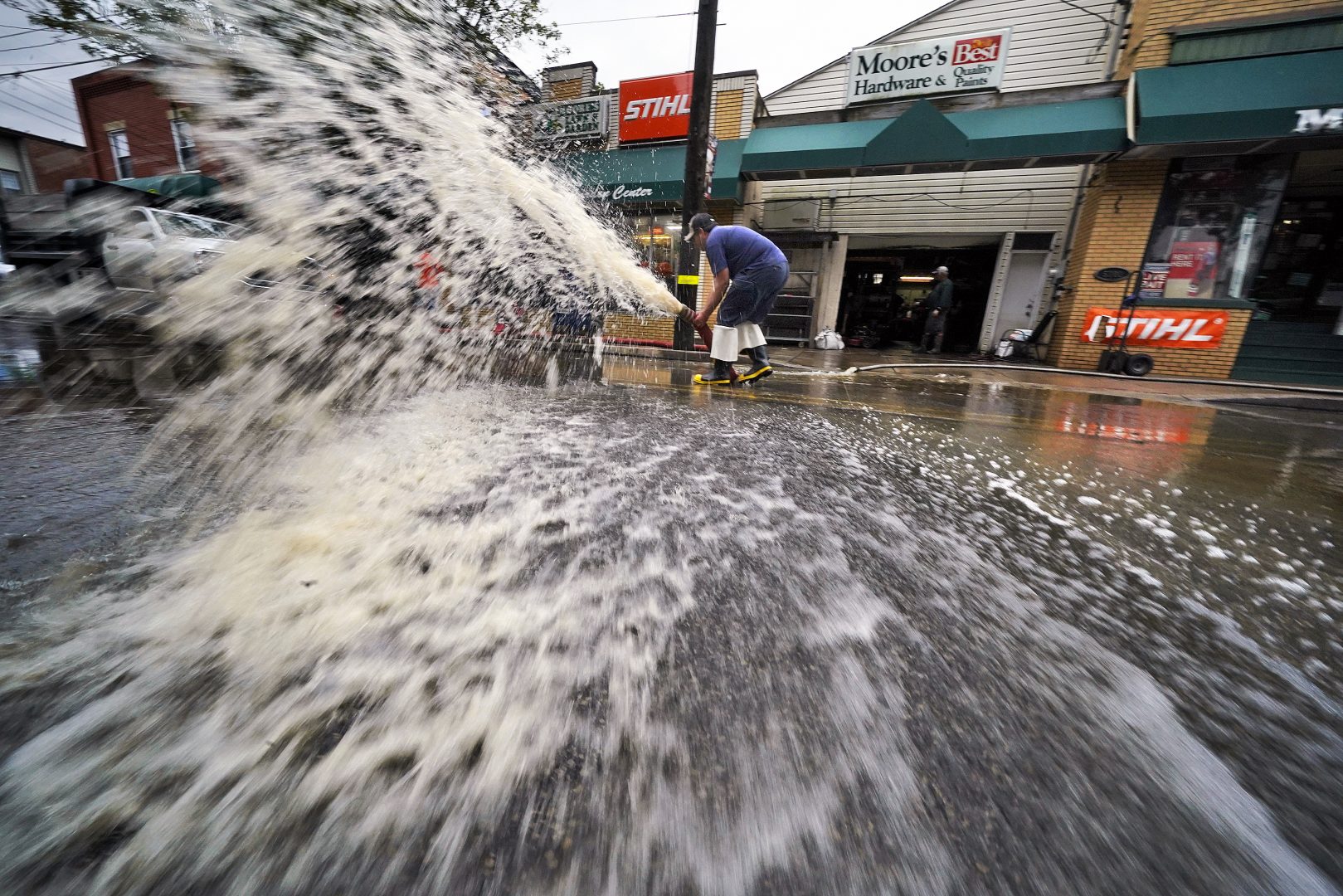 Why Was Ida So Devastating As It Flooded The Northeast Witf