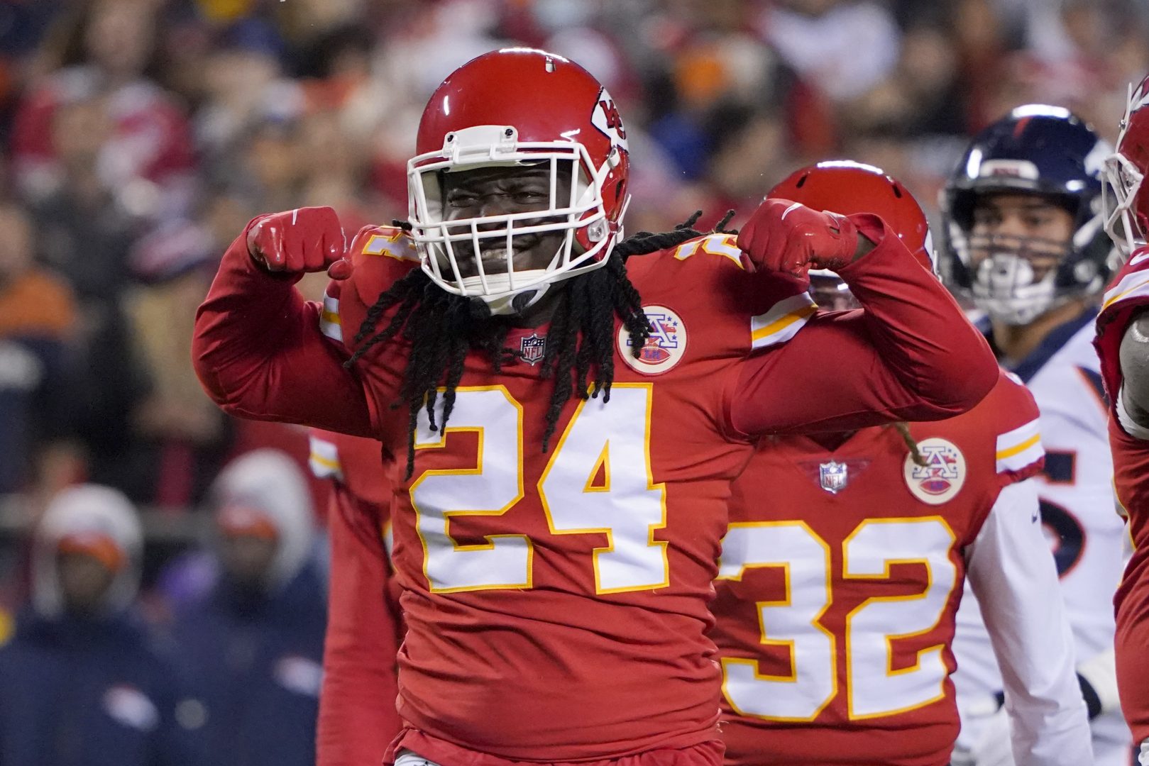 Steelers now must face Ingram after trading him to Chiefs | WITF
