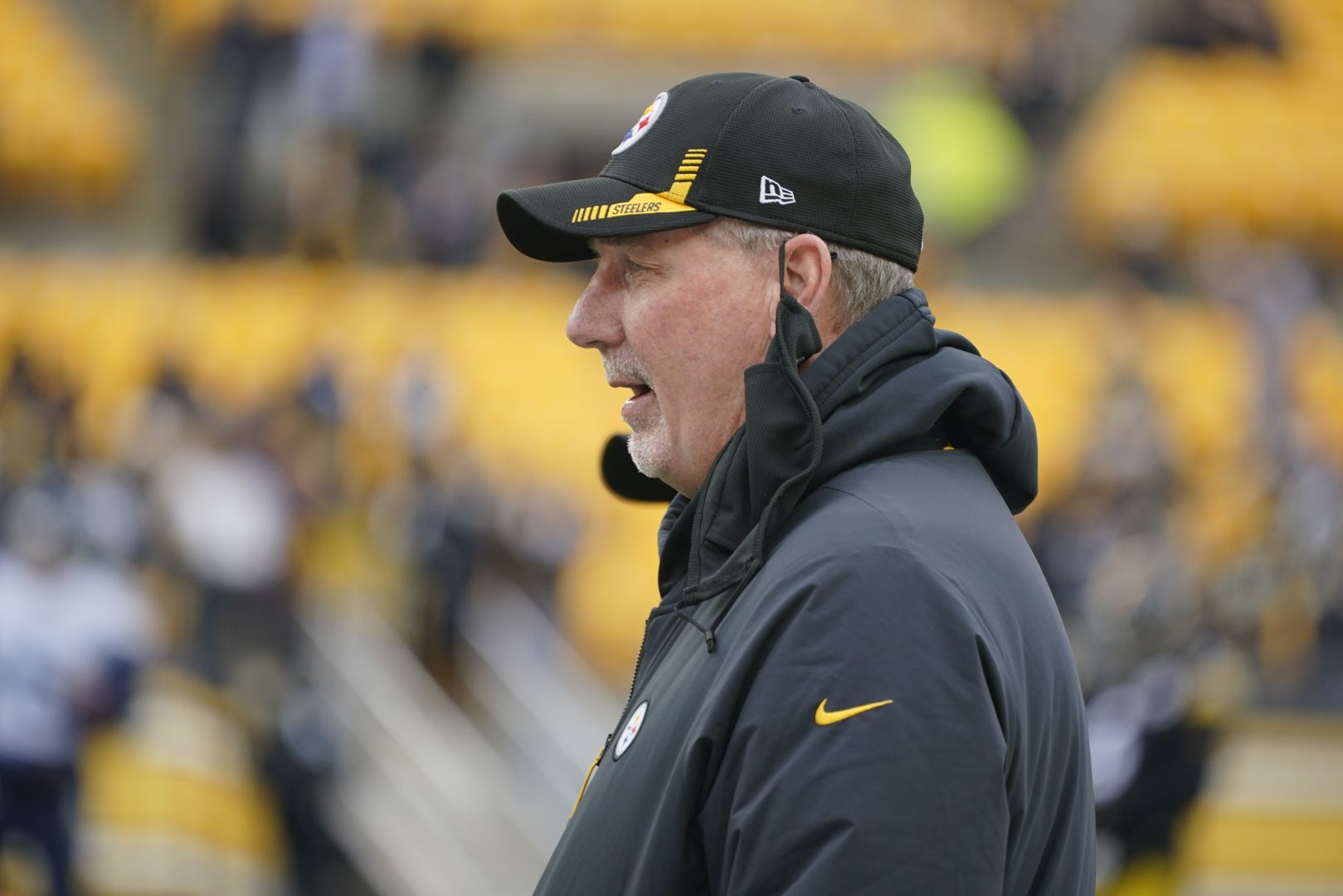Steelers defensive coordinator Keith Butler retires | WITF