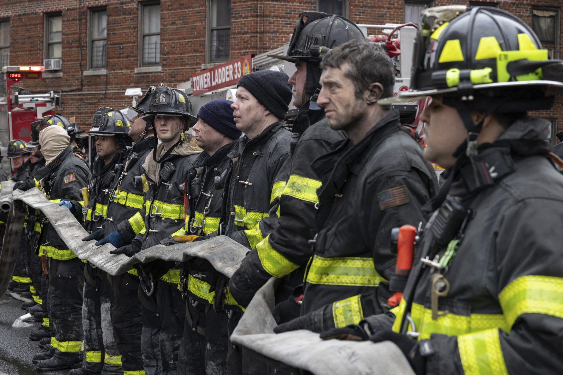 Bronx apartment fire kills 17, including 8 children | WITF
