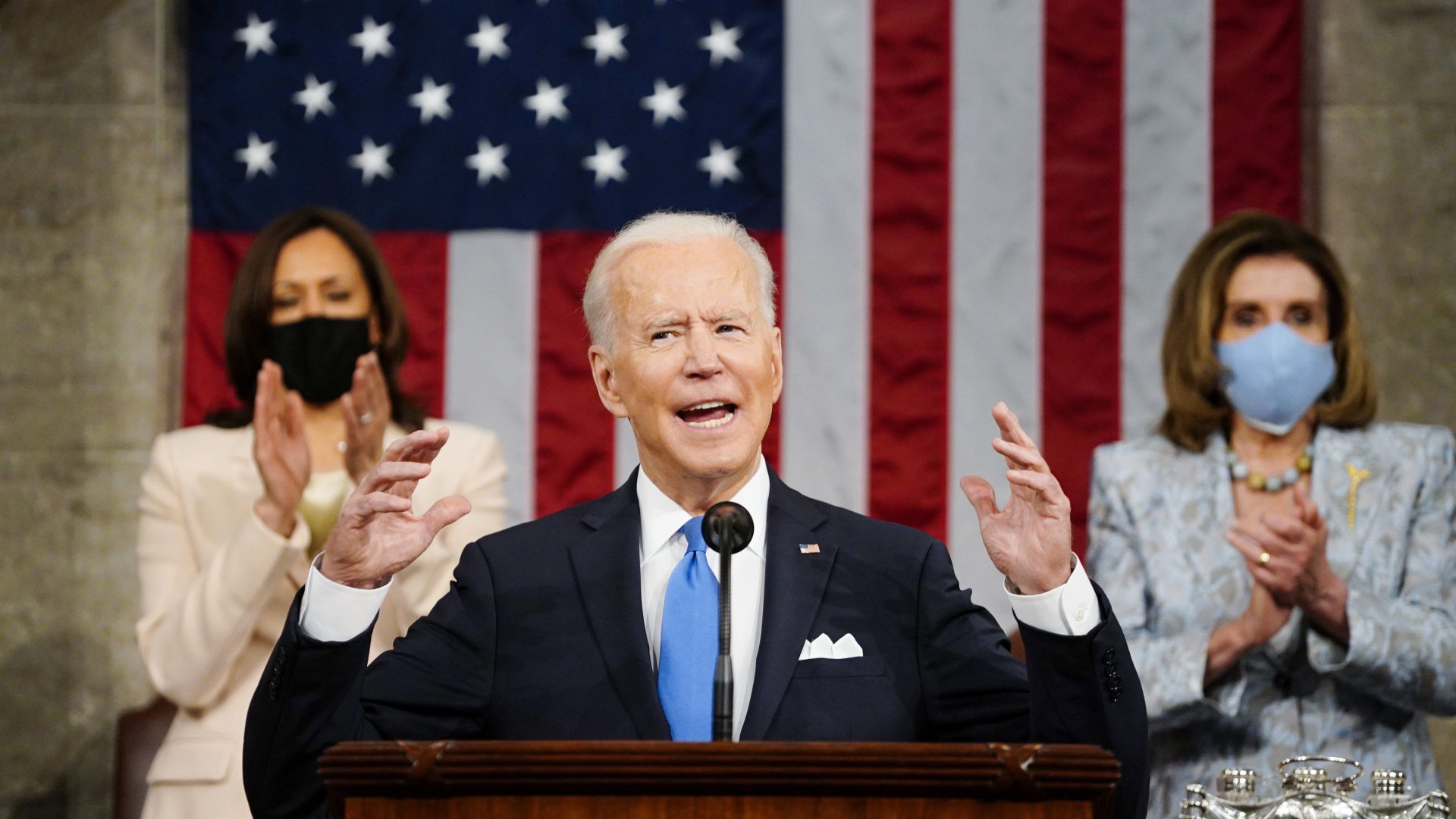 What you need to know ahead of Biden’s first State of the Union address ...