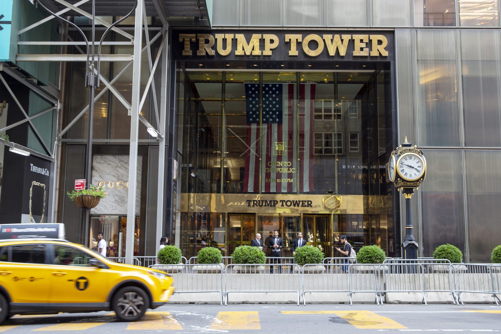 Former President Trump’s longtime accountant says a decade of his ...
