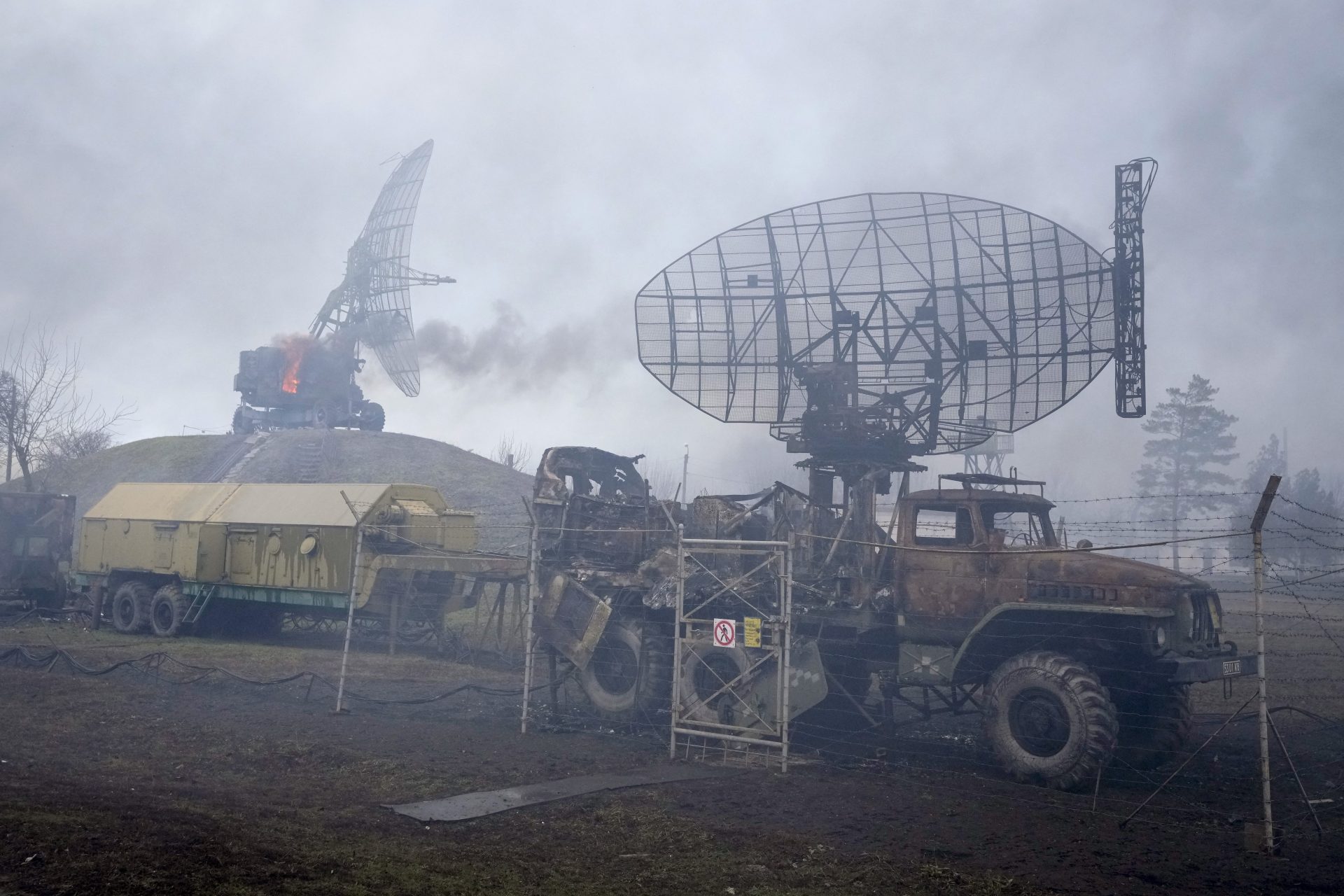 INVASION: Russia’s military moves into Ukraine | WITF
