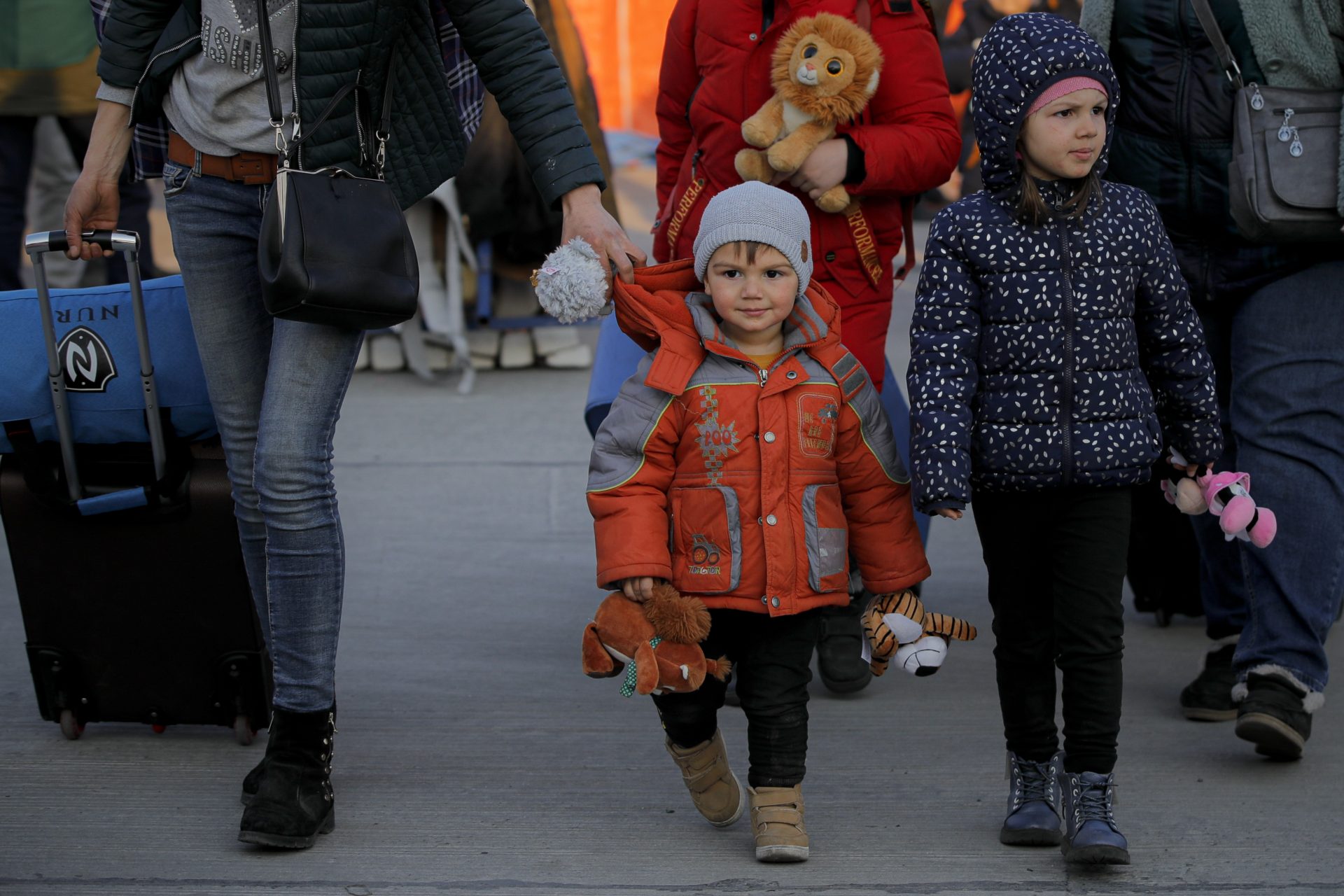 How the U.S. is expanding aid to Ukrainian refugees | WITF