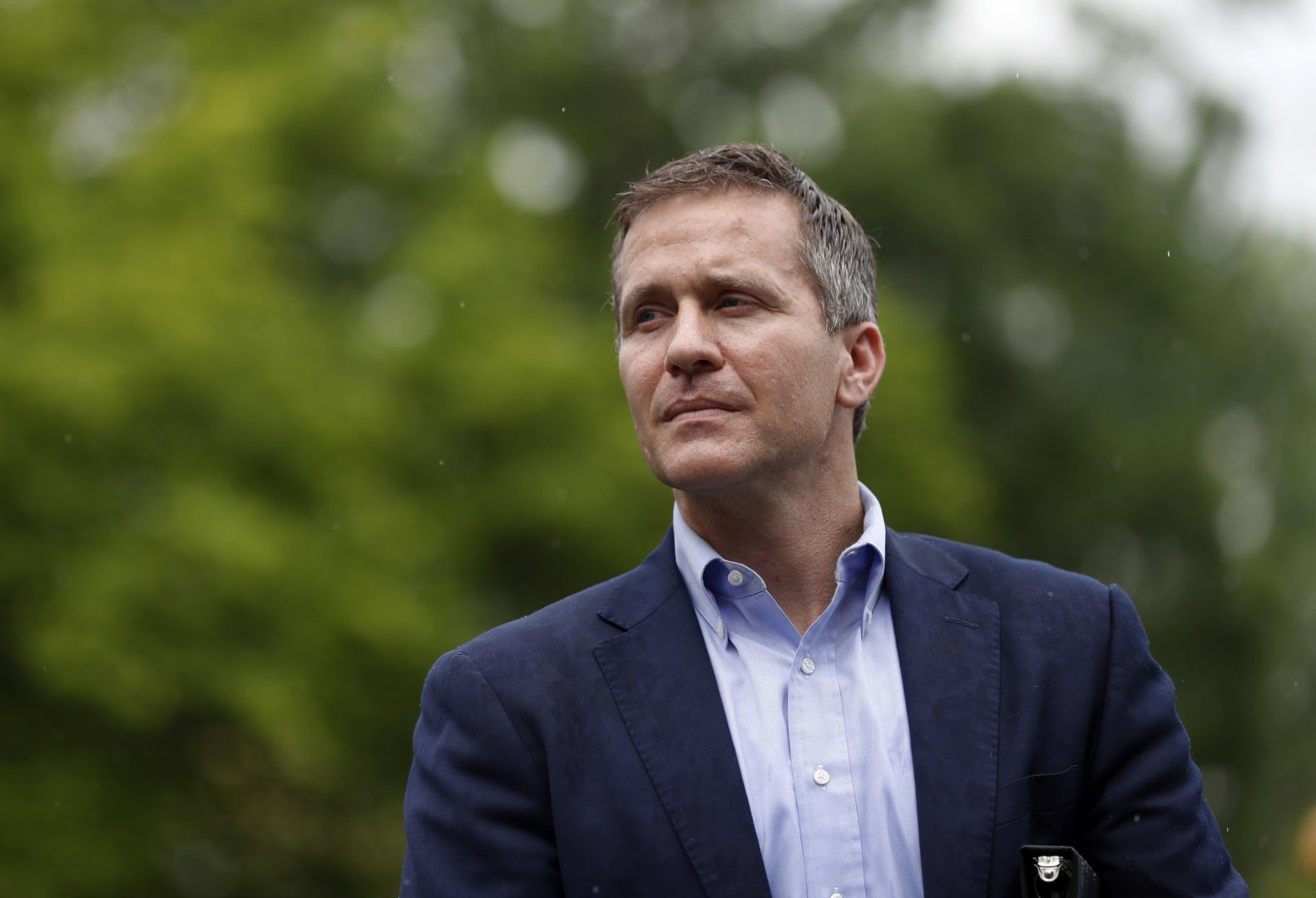 Eric Greitens accusations revive GOP worries about Senate bids | WITF