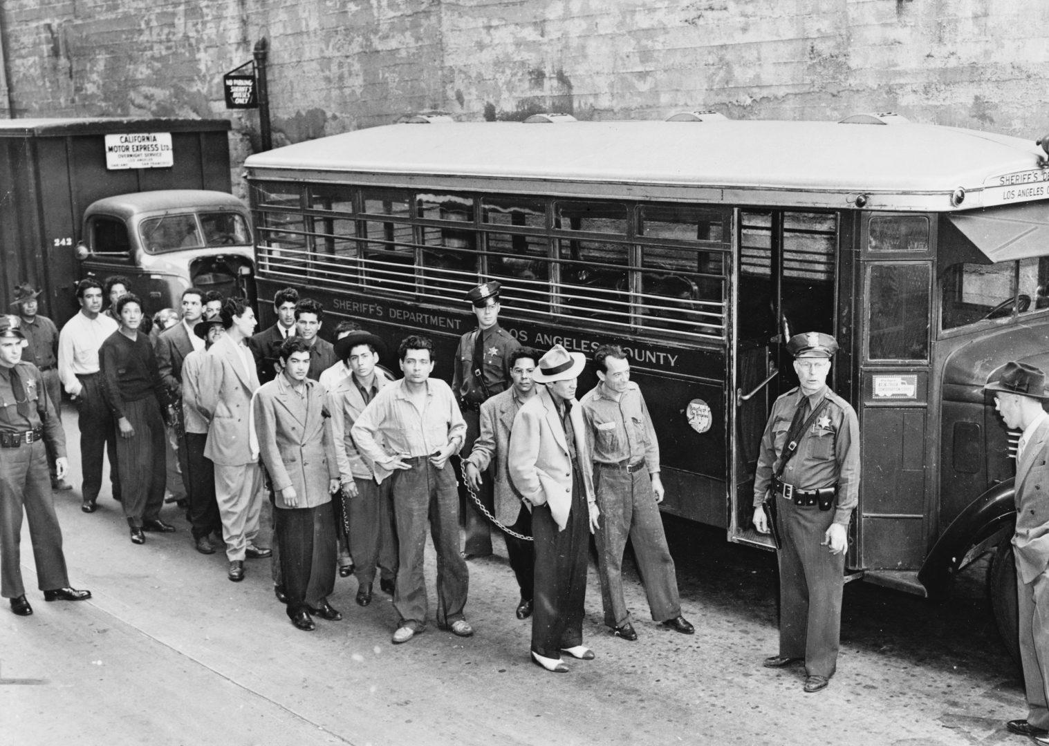 American Experience Revisits Zoot Suit Riots | WITF