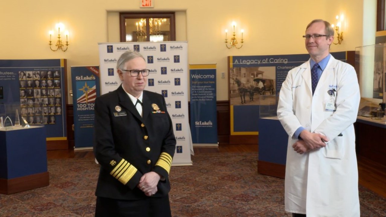 Adm. Rachel Levine wants to integrate mental health with physical ...