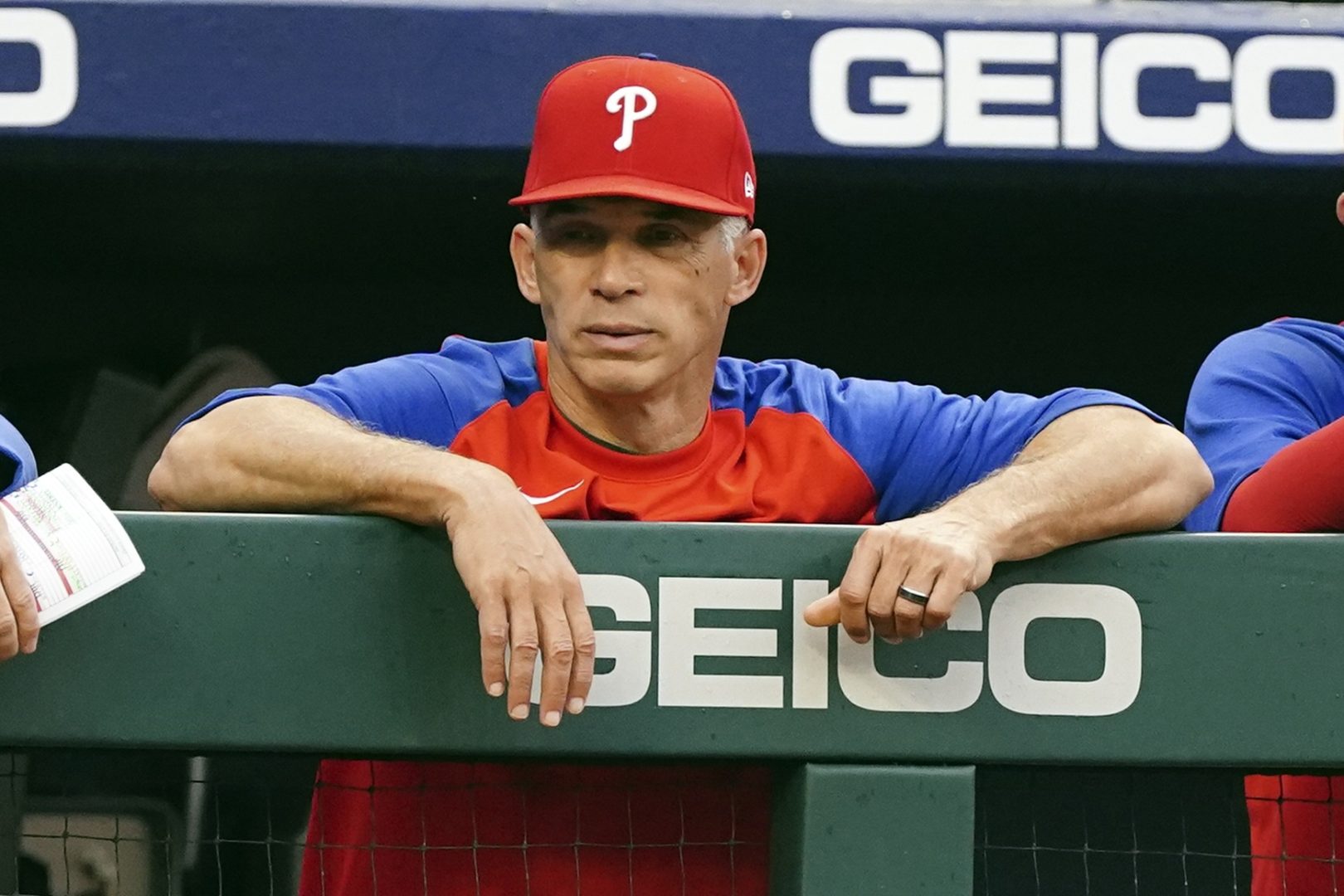 Joe Girardi fired by Phillies, replaced by Rob Thomson | WITF