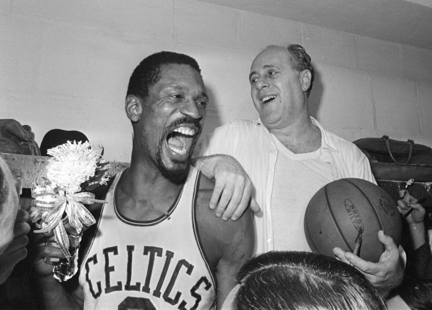 Bill Russell, NBA star and civil rights pioneer, dies at 88 | WITF