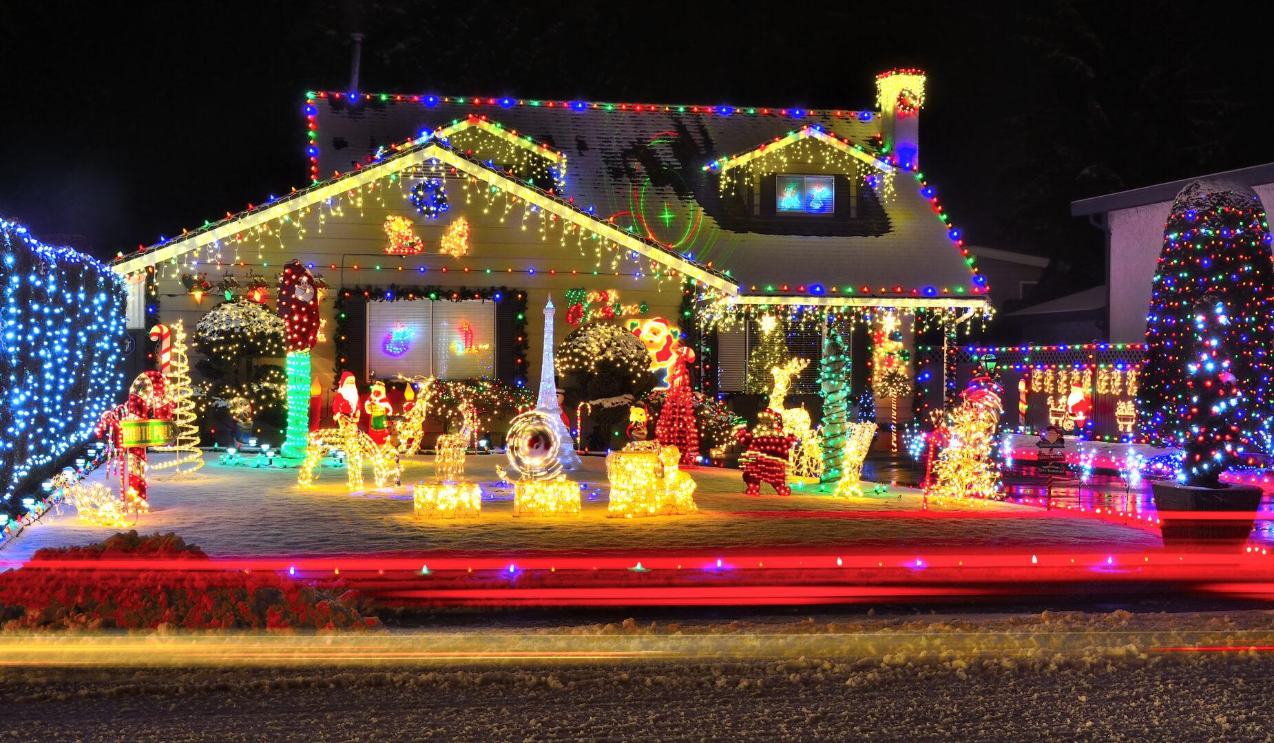 Company That Plans For Christmas Decorations Now Smart Talk