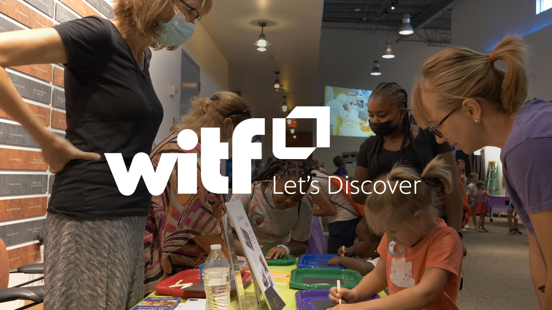 Welcome to the Next Step in the WITF Journey | WITF