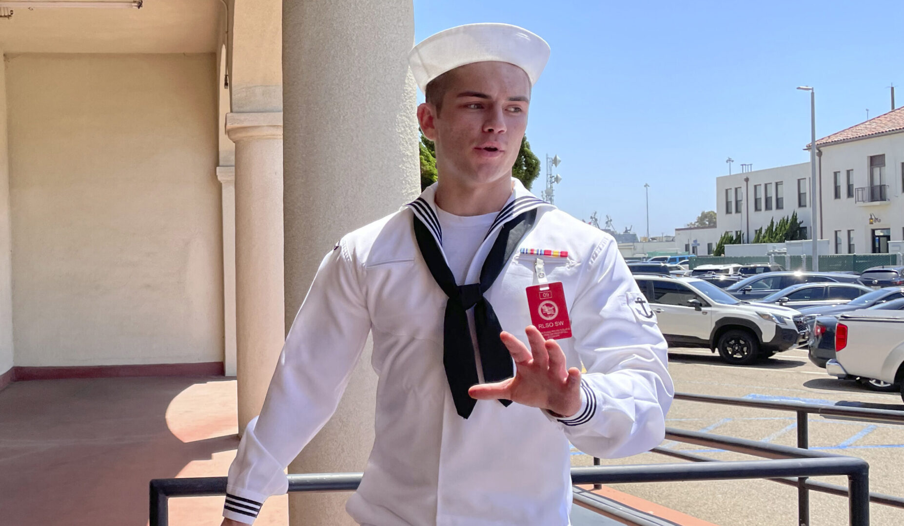 Judge Finds Sailor Not Guilty in Fire That Destroyed $1.2 Billion Navy ...