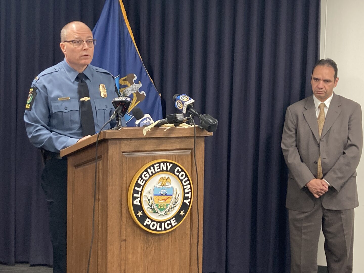 Police arrest teen in Kennywood shooting, continue search for a second ...