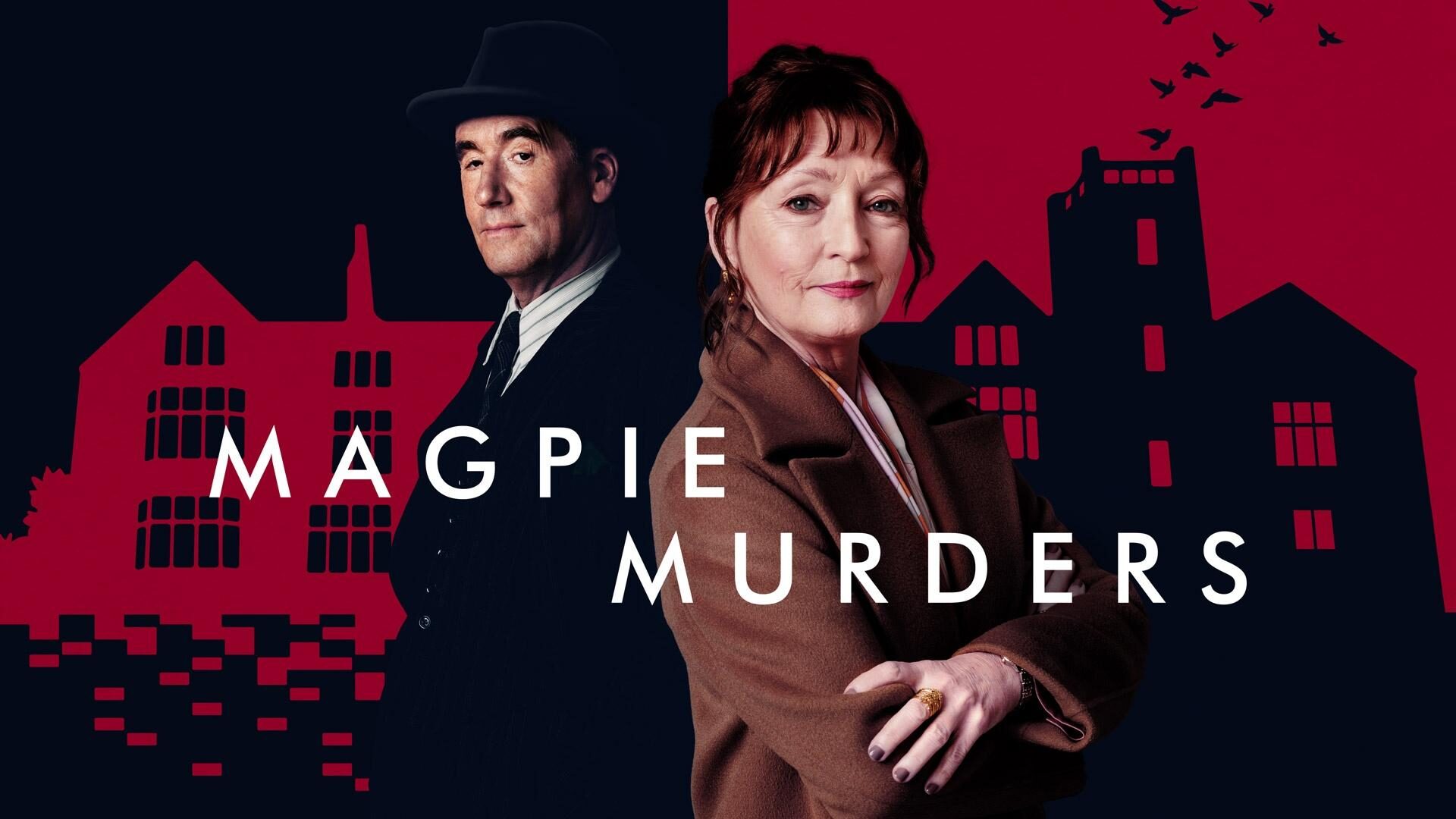 “Magpie Murders” is a Mystery Inside a Mystery | WITF