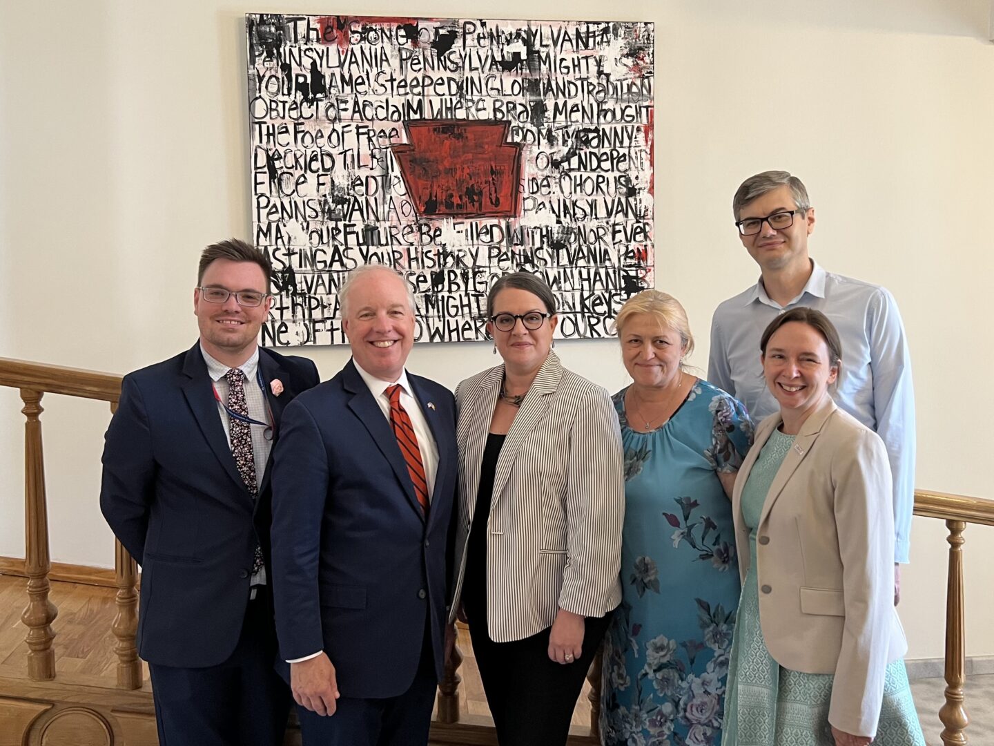 Harrisburg artist featured in the U.S. Embassy of Moldova seeks to make ... Harrisburg artist featured in the U.S. Embassy of Moldova seeks to make ...