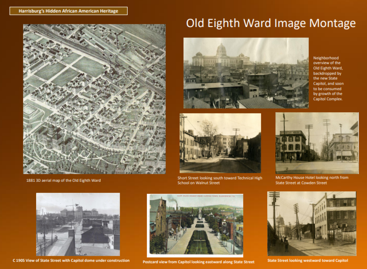 Why were Harrisburg black neighborhoods demolished and what’s being ...