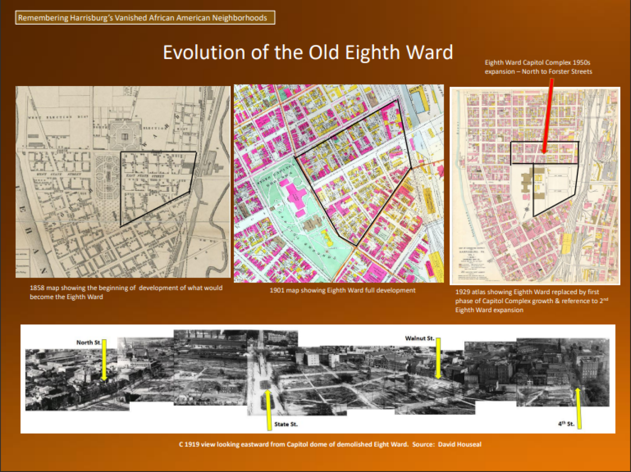 Why were Harrisburg black neighborhoods demolished and what’s being ...