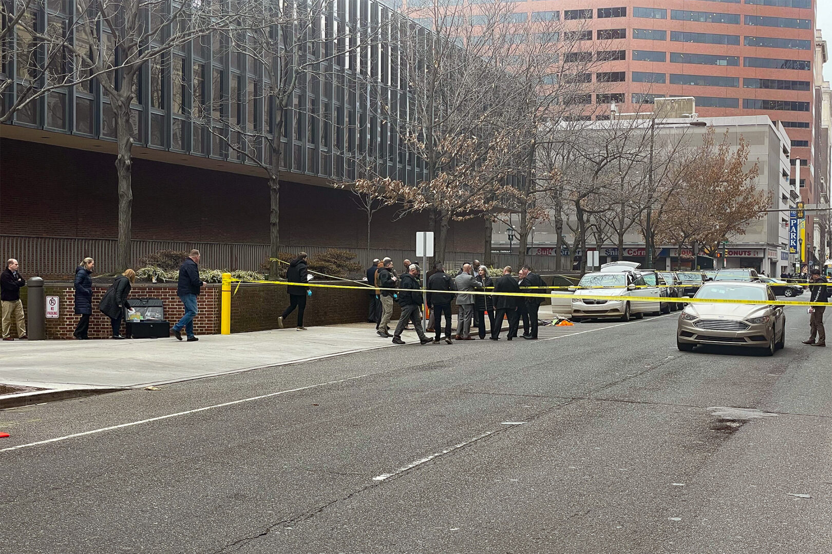 Attempted murder charge filed after man shot near courthouse in ... Attempted murder charge filed after man shot near courthouse in ...