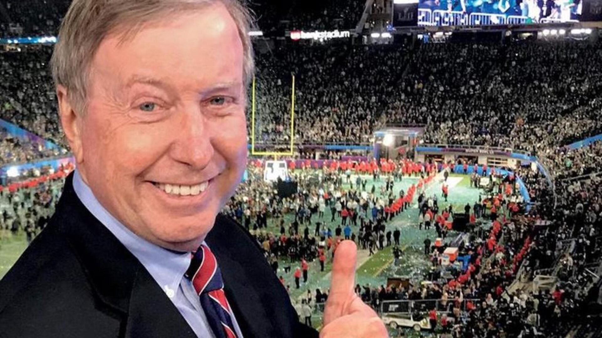 Ray Didinger sees an Eagles victory in Sunday’s SuperBowl | The Spark