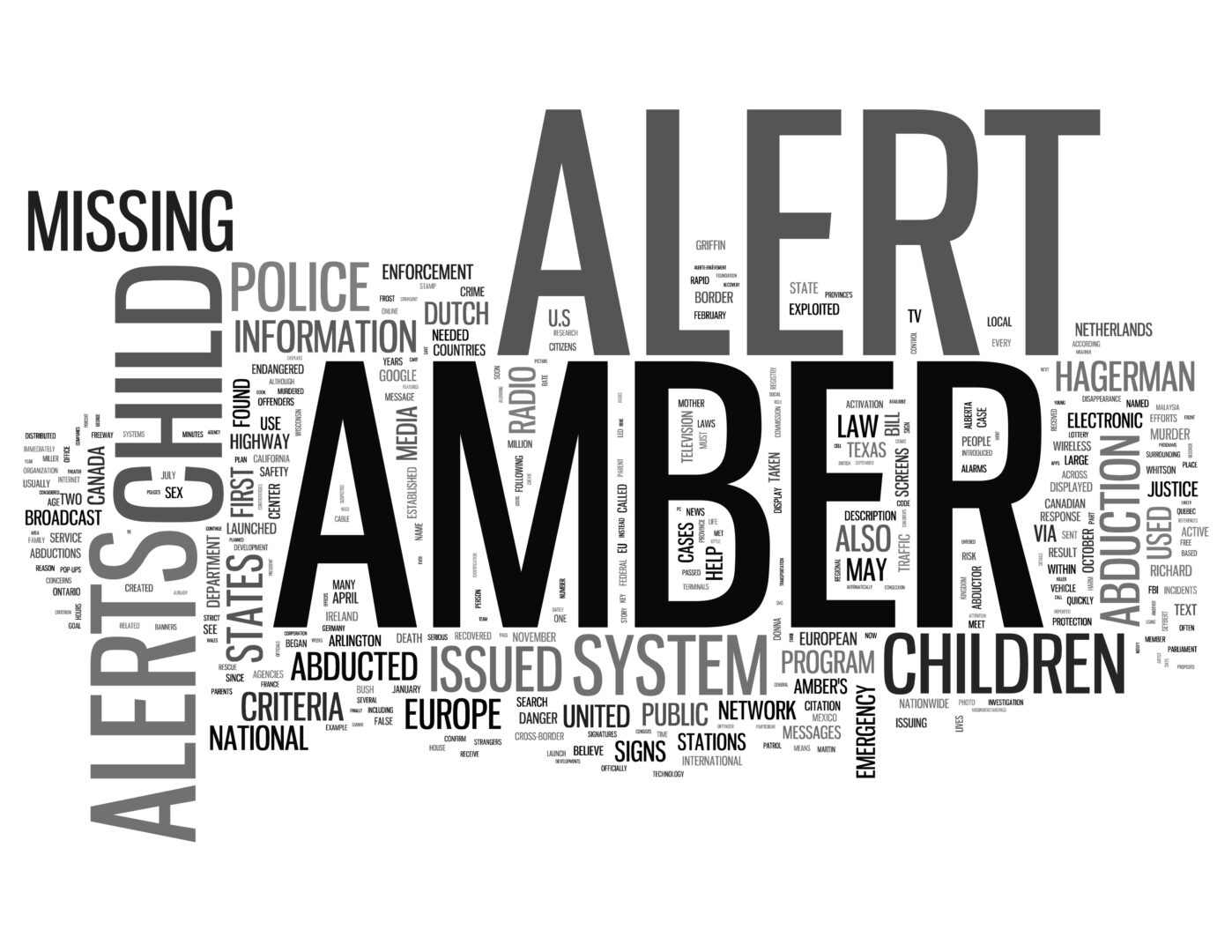 What can we learn about Pennsylvania’s Amber Alerts? | The Spark