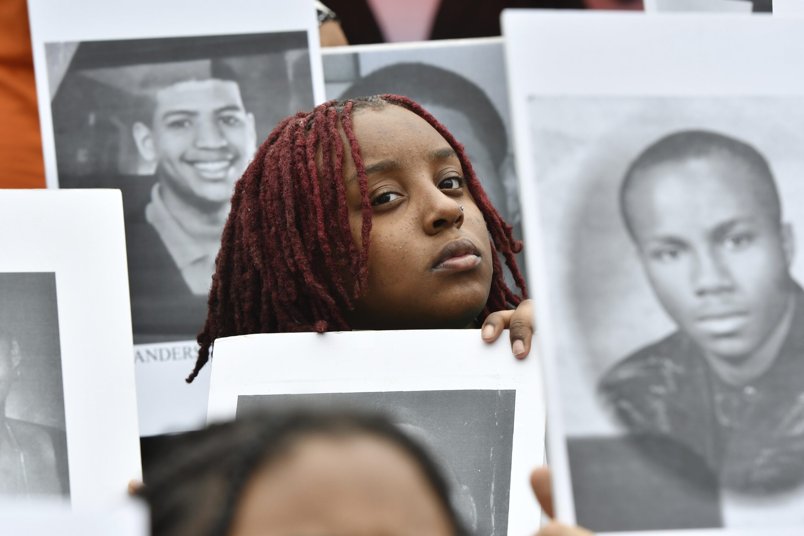 Democrats, marchers press gun violence debate at Pa. Capitol | WITF