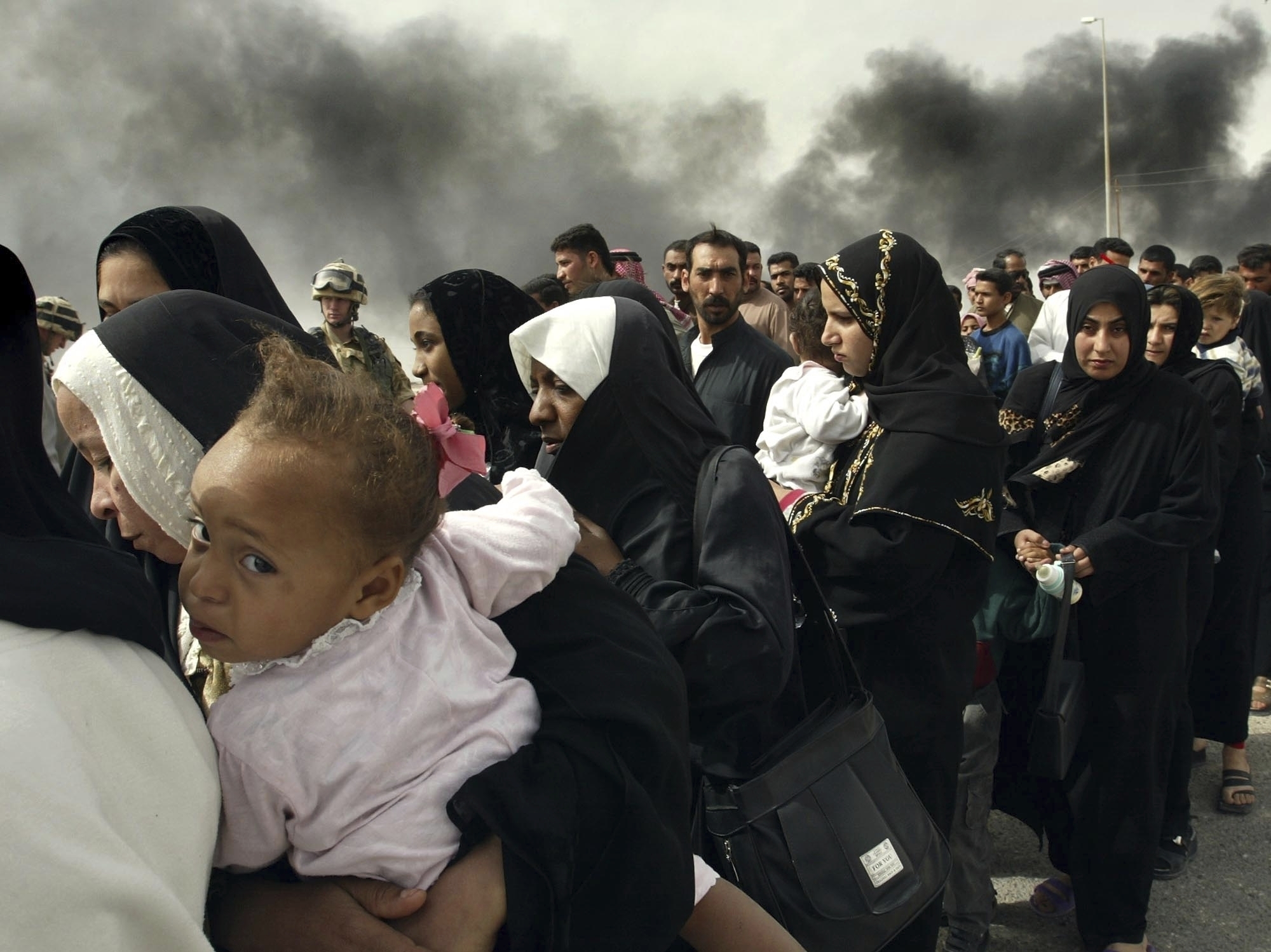 The start of the Iraq War 20 years later in photos | WITF