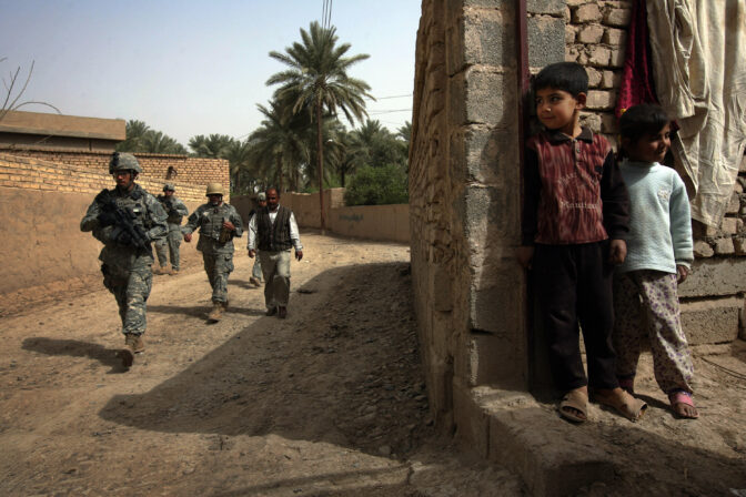 The start of the Iraq War 20 years later in photos | WITF