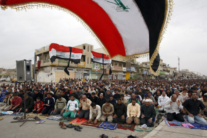 The start of the Iraq War 20 years later in photos | WITF