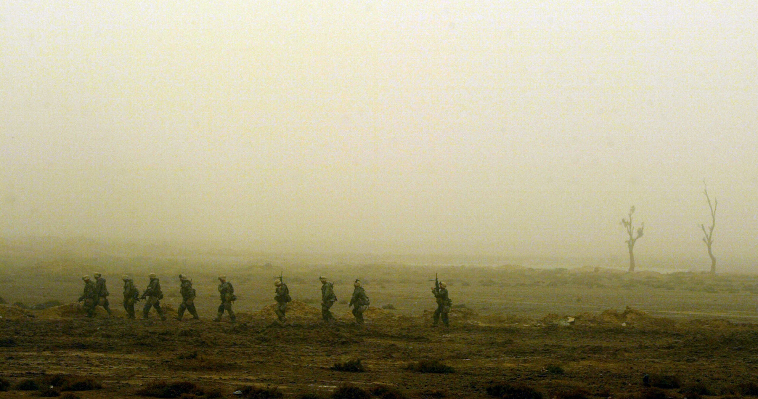 The start of the Iraq War 20 years later in photos | WITF