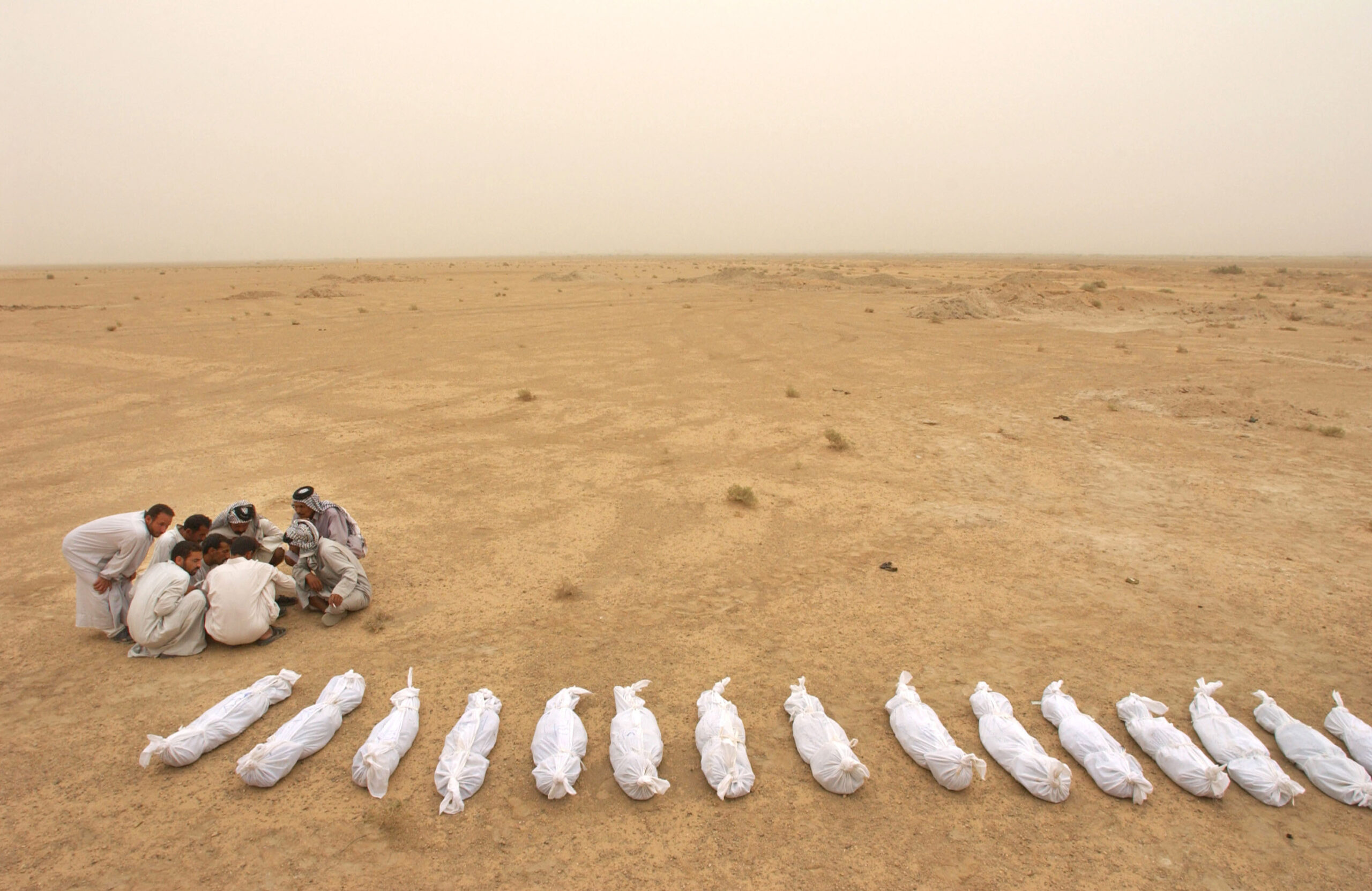 The start of the Iraq War 20 years later in photos | WITF