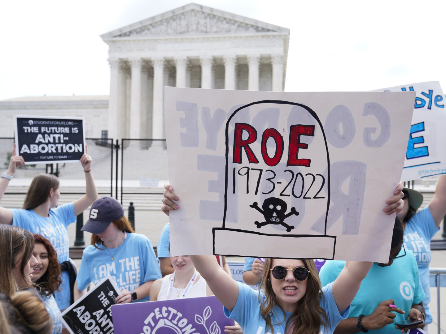 A year after Dobbs and the end of Roe v. Wade, there’s chaos and confusion | WITF