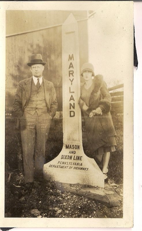 Mason The Line Dixon